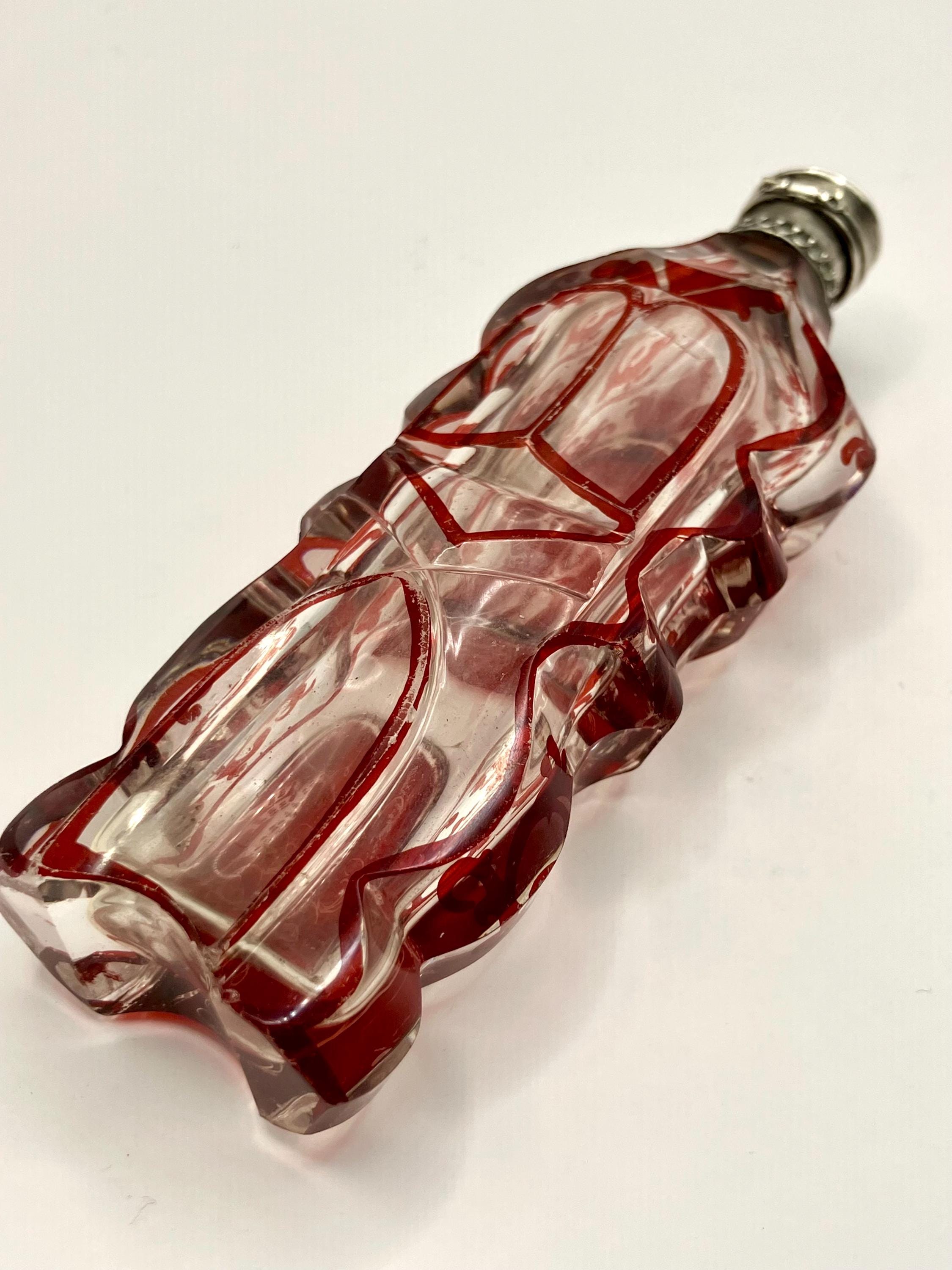 Antique Dutch Perfume Bottle - 1900’s - Etsy