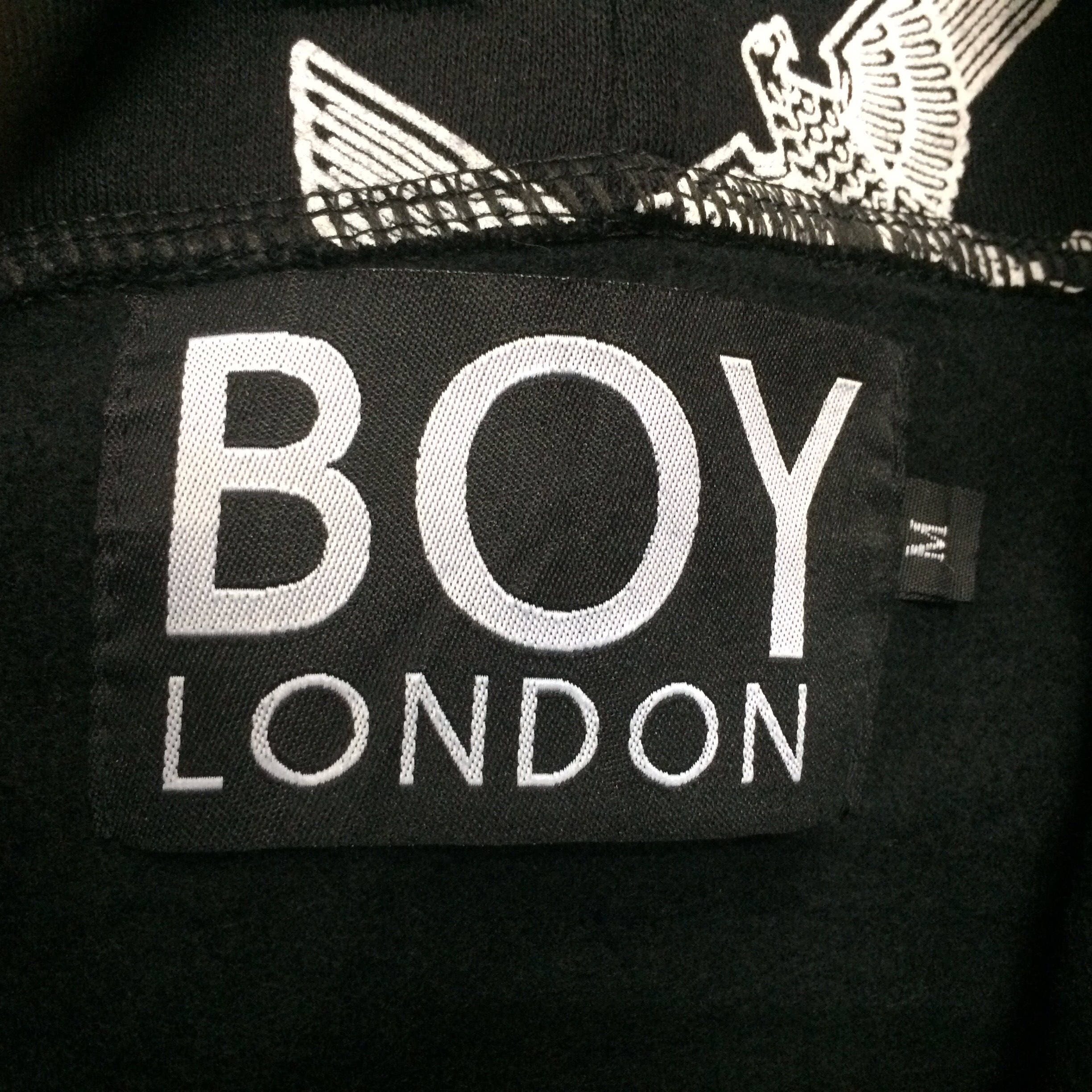 London Boy Logo