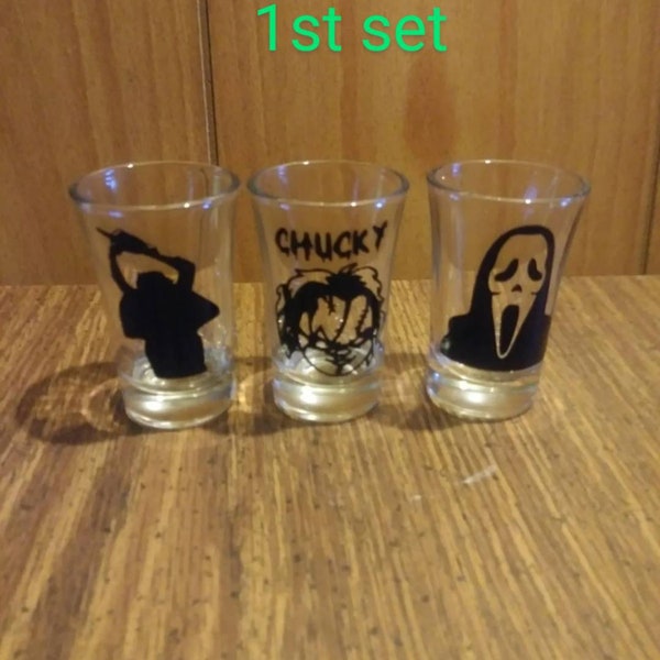 Serial Killer Glasses - Etsy