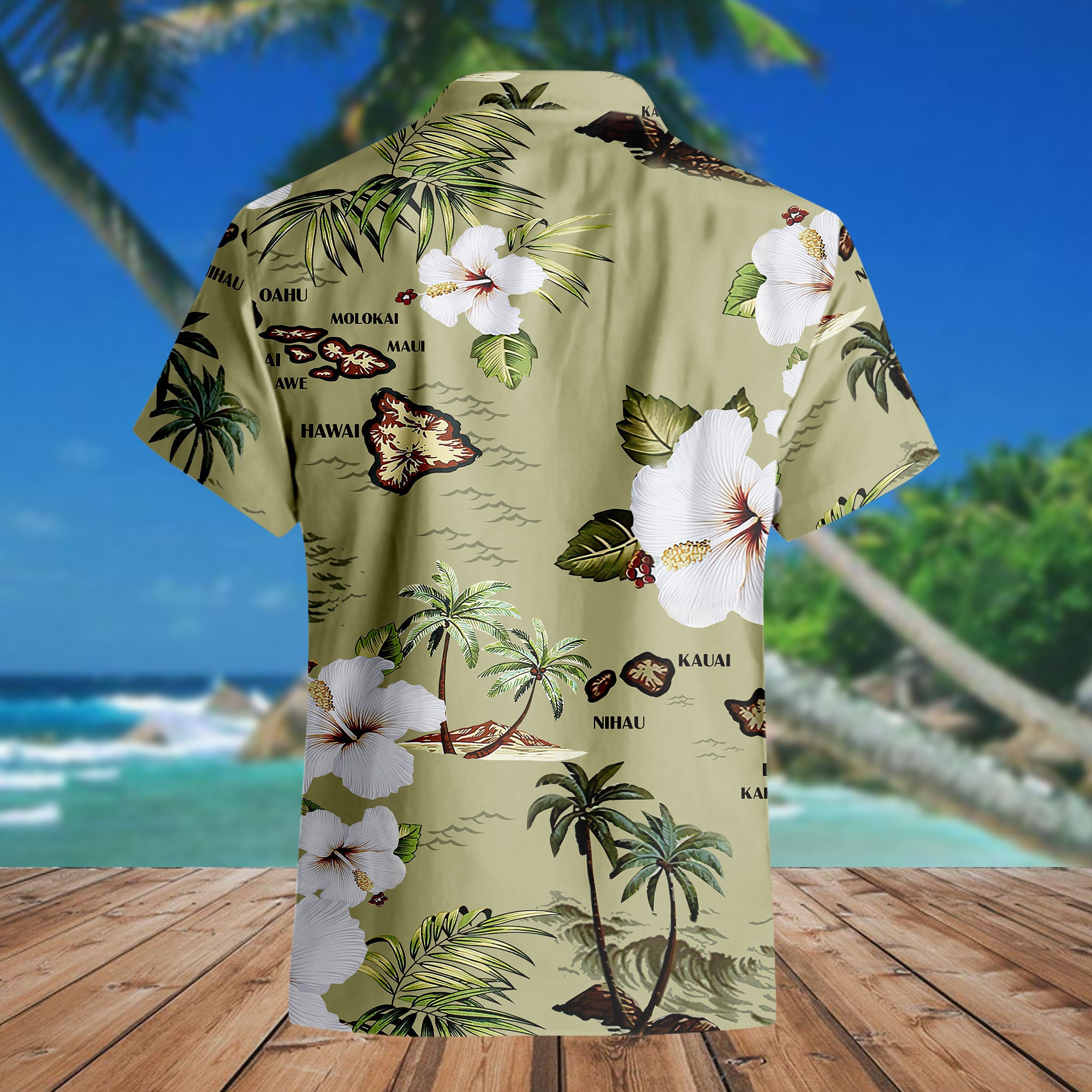 Pacific Legend Tropical Shirts, Hawaiian Shirts sold by Riyahd Cassiem ...