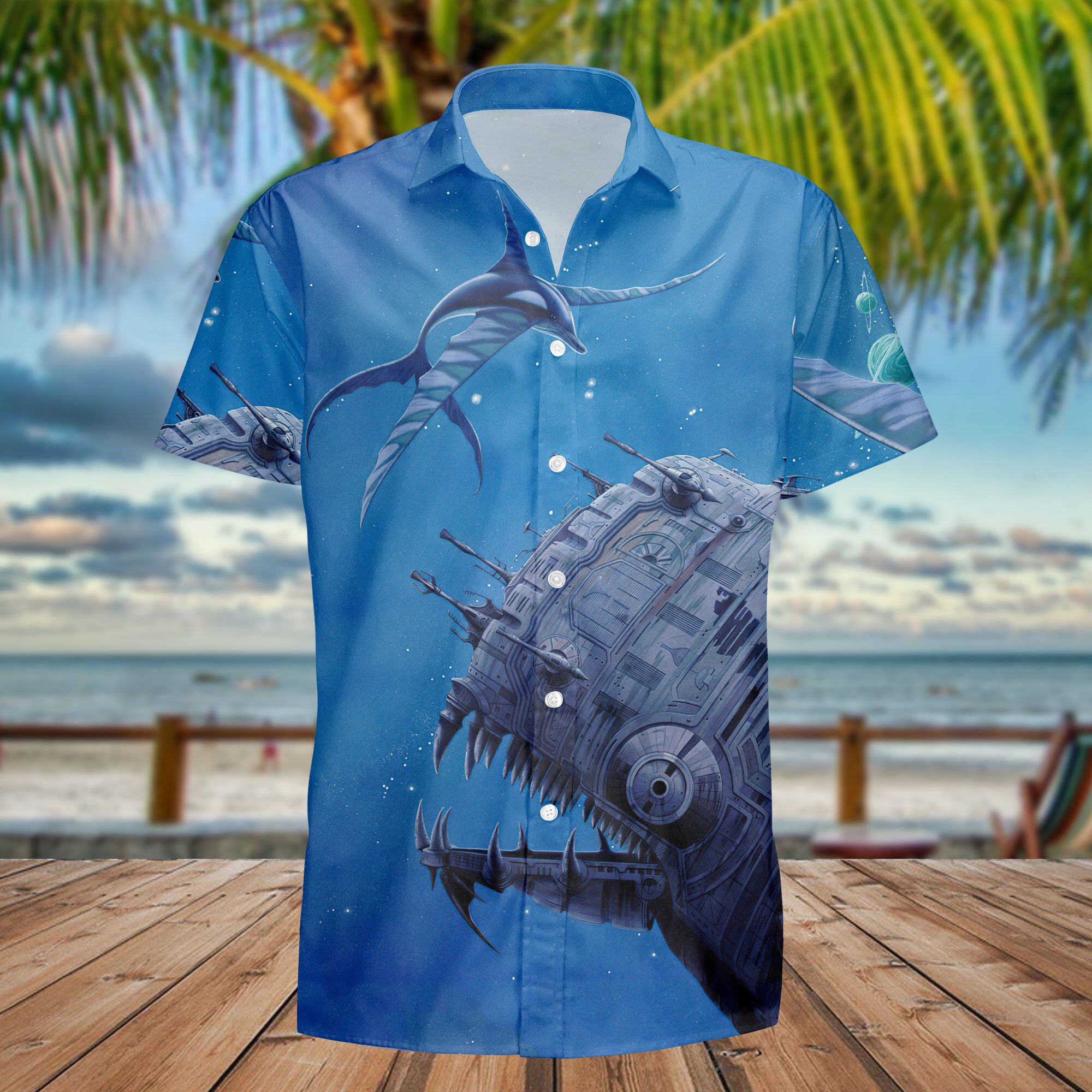 Asia band Aqua Short Sleeve Hawaiian Shirt sold by Gary Watson | SKU ...
