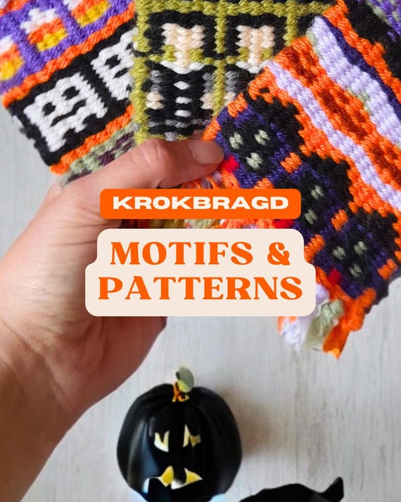 Pumpkin Mix And Match Patterns