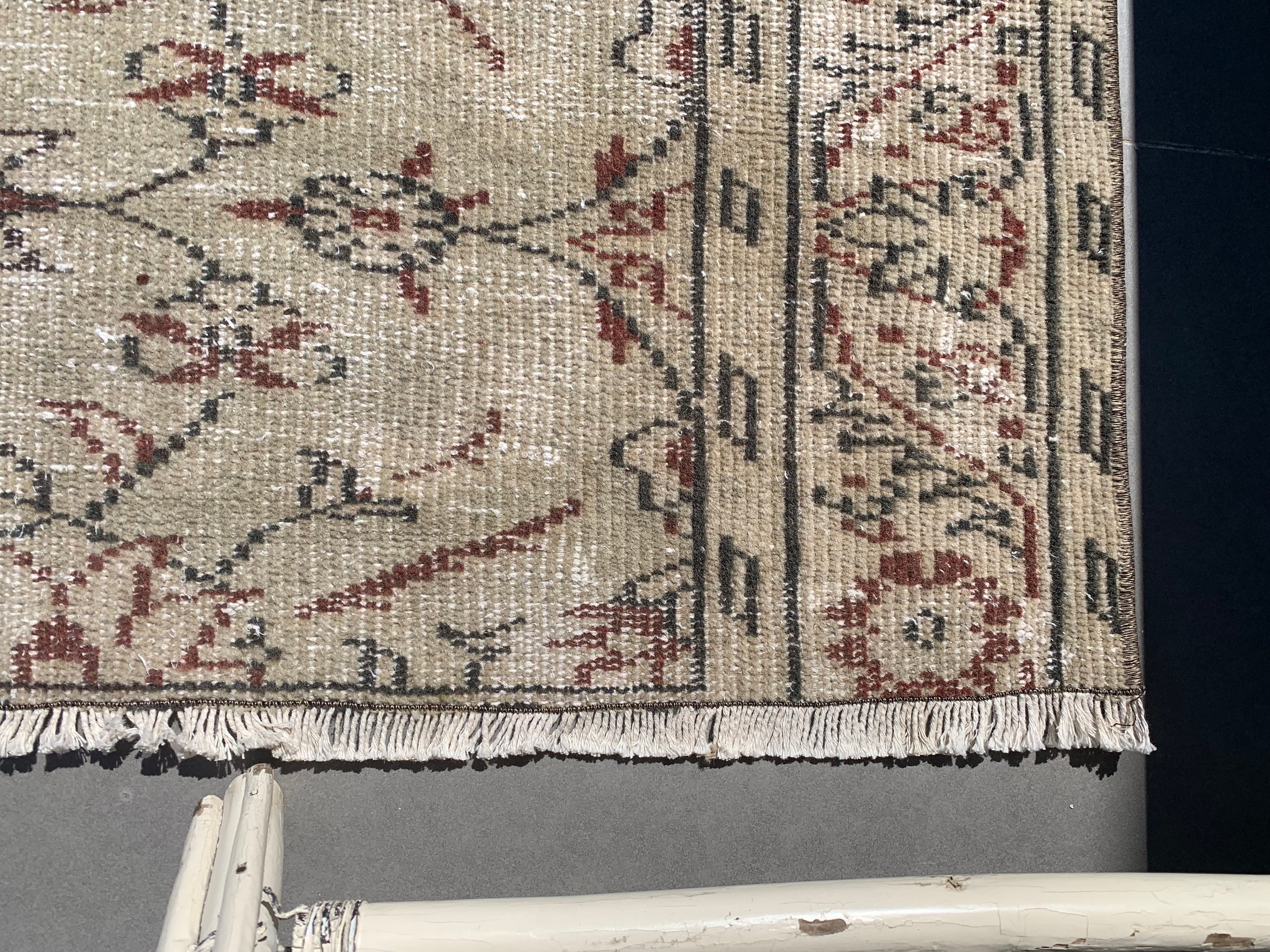 Area Rug Salon Rug Faded Rug Organic Rug Turkish Rug | Etsy