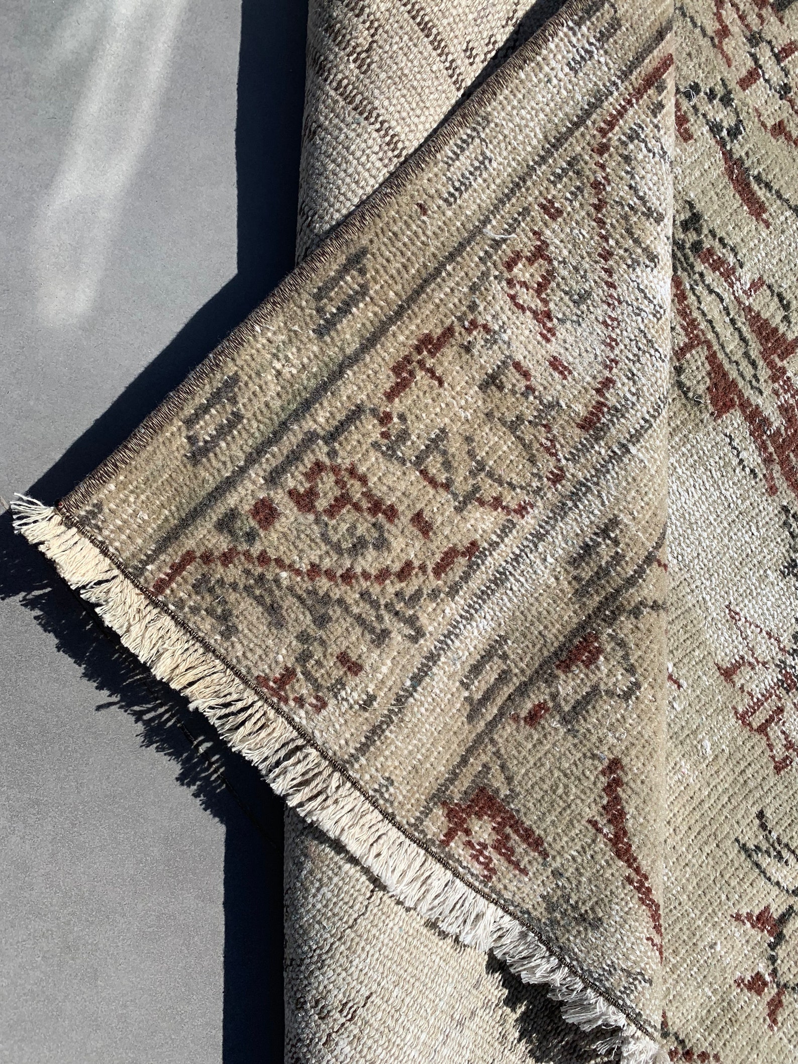 Area Rug Salon Rug Faded Rug Organic Rug Turkish Rug | Etsy