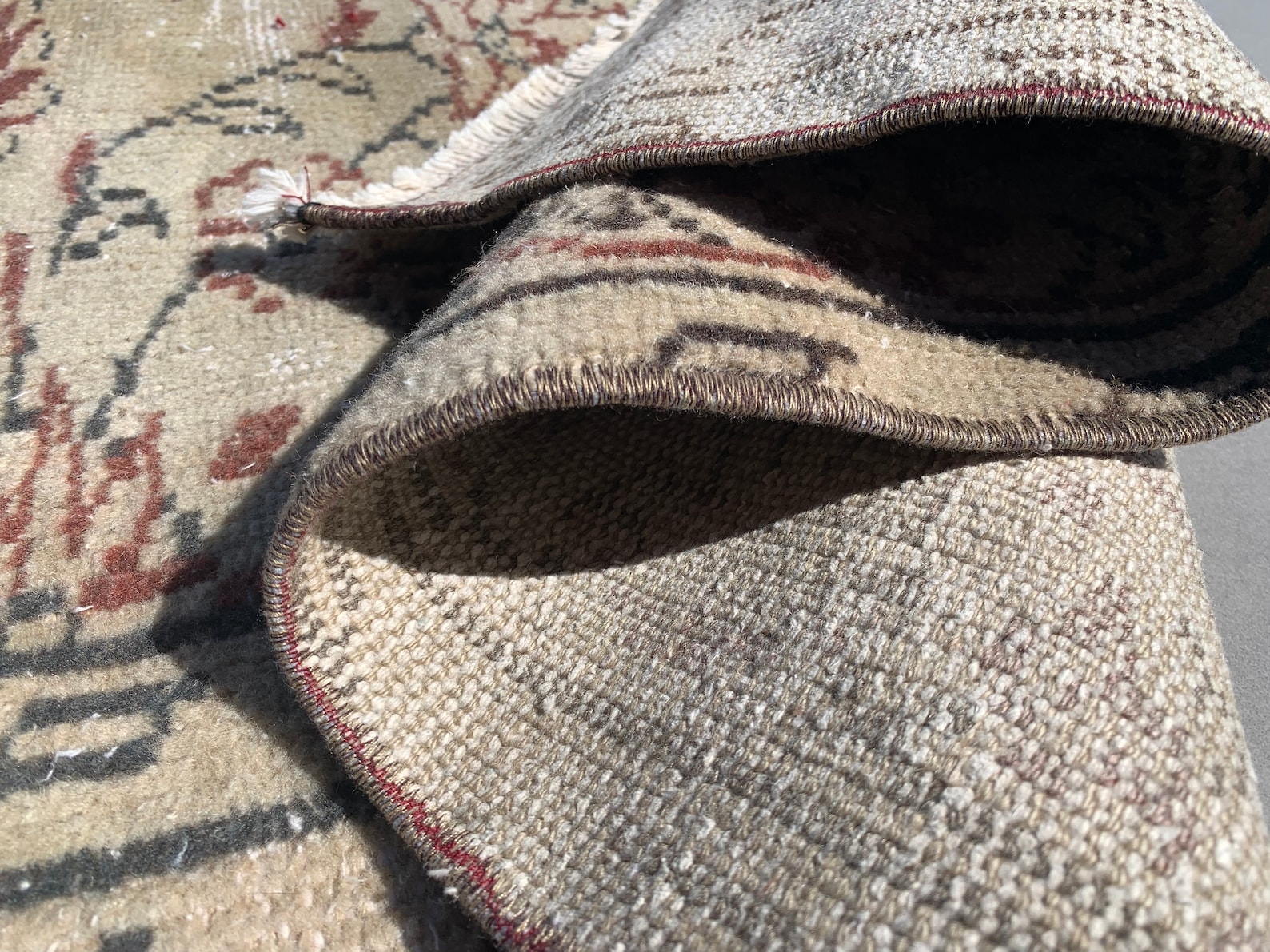 Area Rug Salon Rug Faded Rug Organic Rug Turkish Rug | Etsy