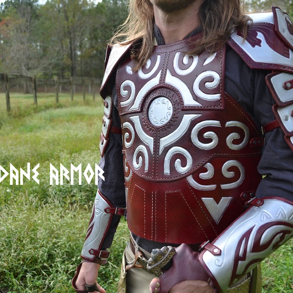 Rohan Armor - Etsy