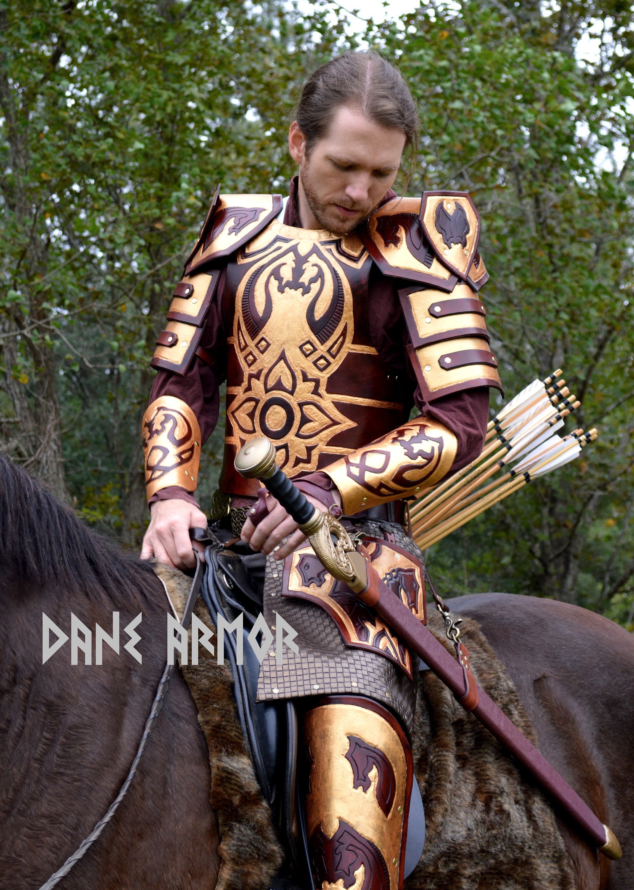 King Of Rohan Armor