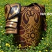 King Theoden of Rohan Armor - Leather Armor - Lord of the Rings - Etsy