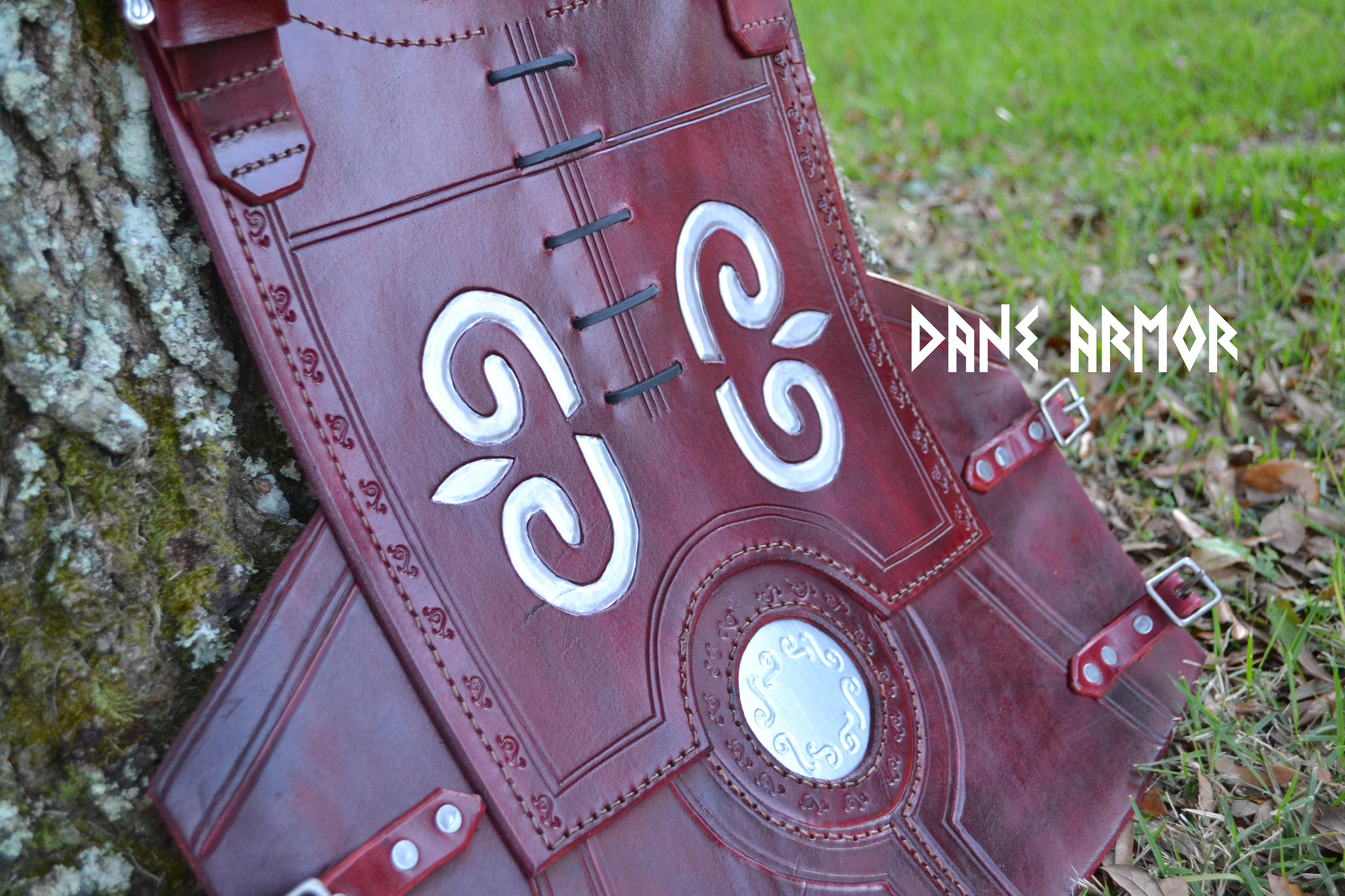 Eomer of Rohan Armor Leather Armor Lord of the Rings - Etsy