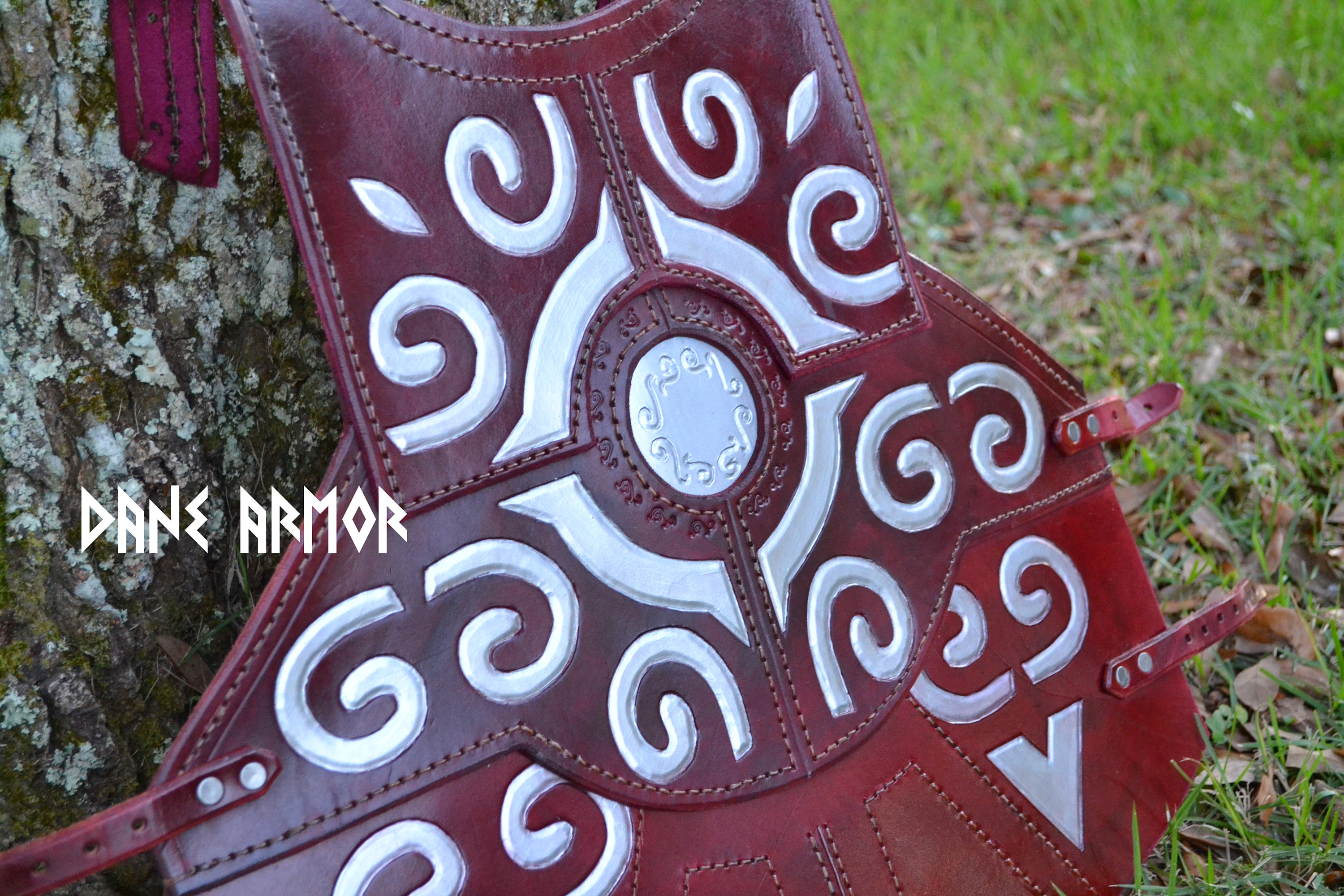 Eomer of Rohan Armor Leather Armor Lord of the Rings - Etsy