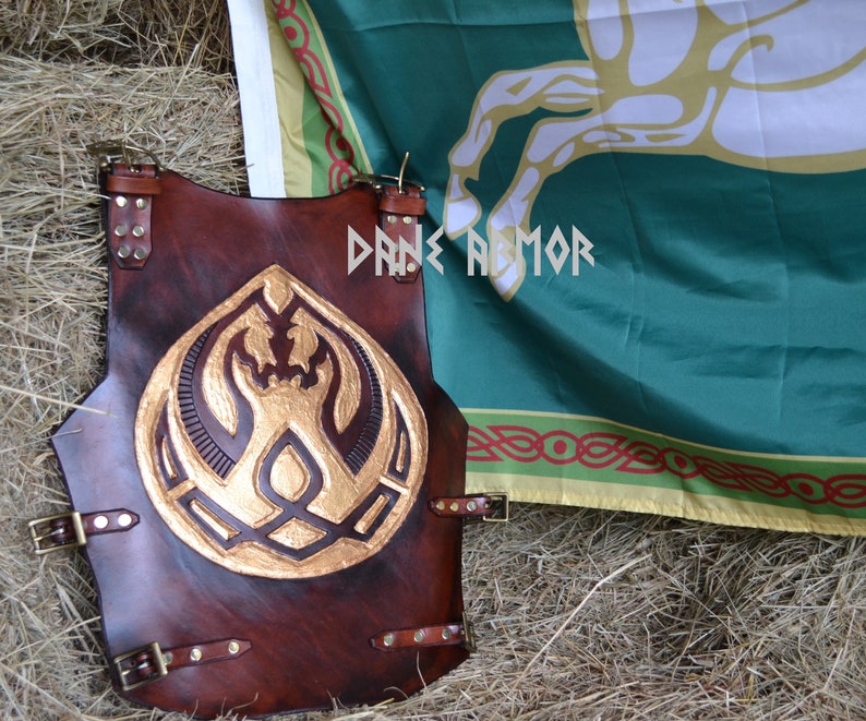 King Theoden of Rohan Armor Leather Armor Lord of the | Etsy
