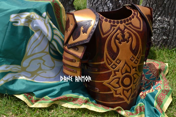 King Of Rohan Armor