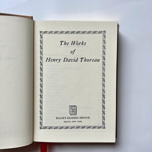 19th Century American Poets Poetry Decor Book Lot 3 Vintage Black's ...