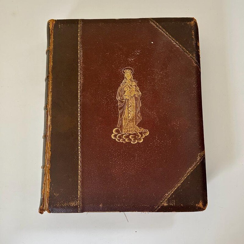 Catholic Antique - Etsy