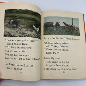 1930 Real Life Readers: at Home – A First Reader | Cora M. Martin ...