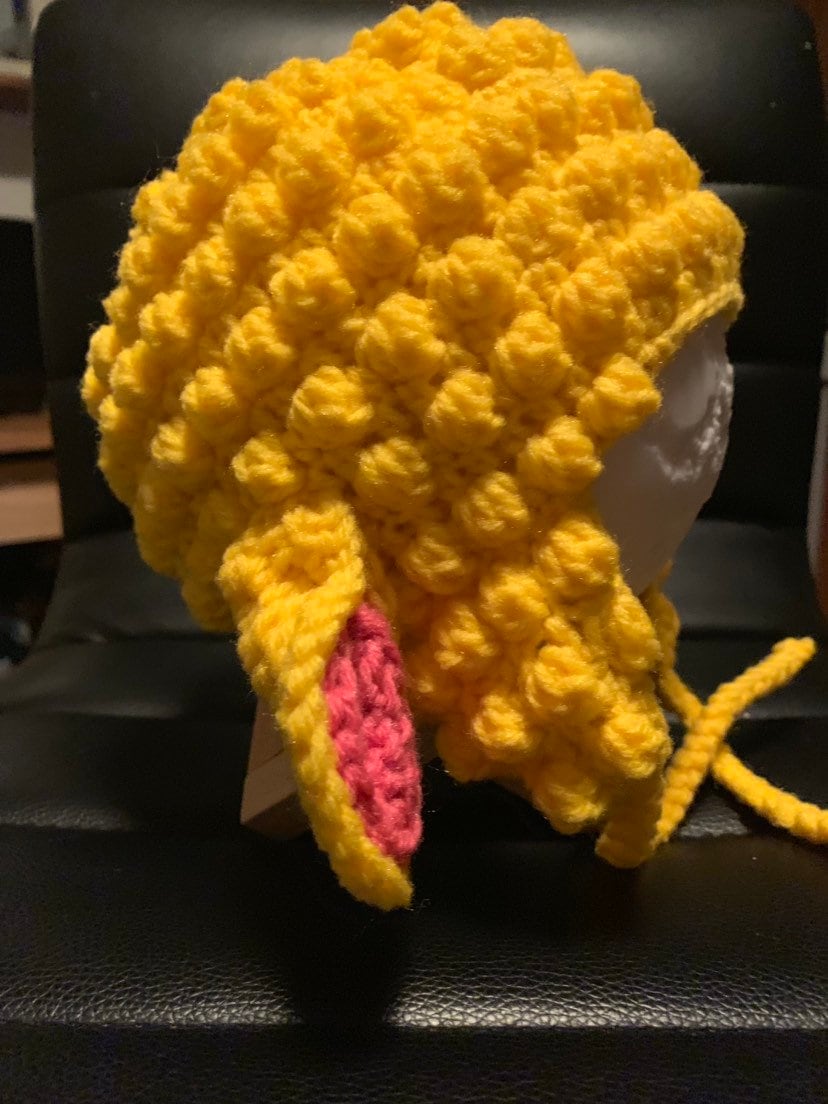 Handmade Little Lamb Hat/ Handmade Animal Hat - Etsy