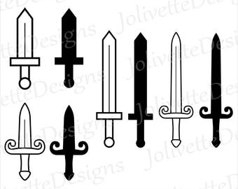 Dagger Png File | Etsy