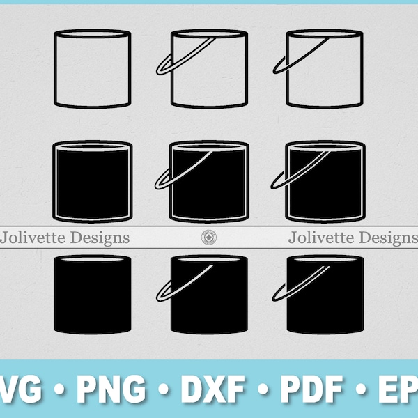 Paint Spill Svg - Etsy