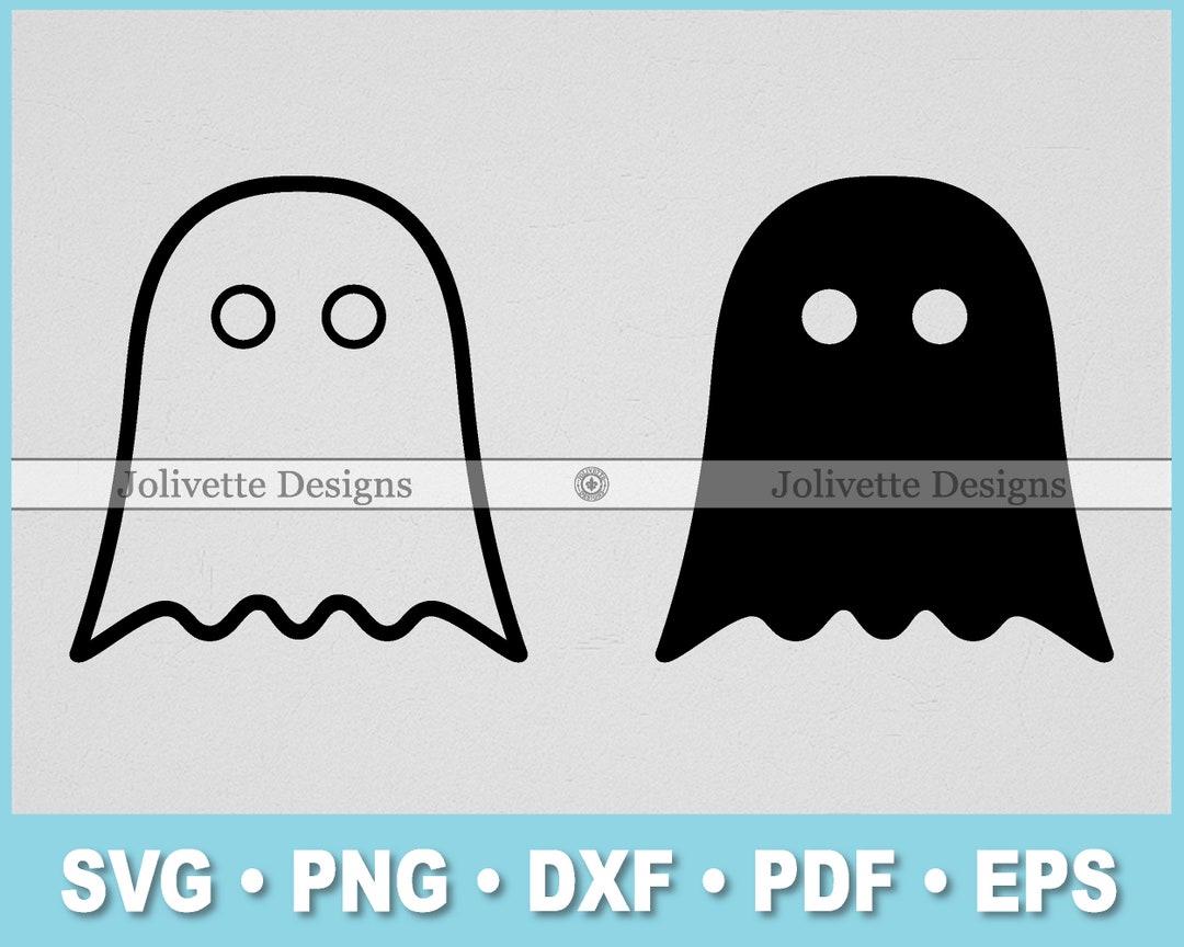 Ghost, Scary, Spooky, Halloween, Clip Art, Clipart, Design, Svg Files ...