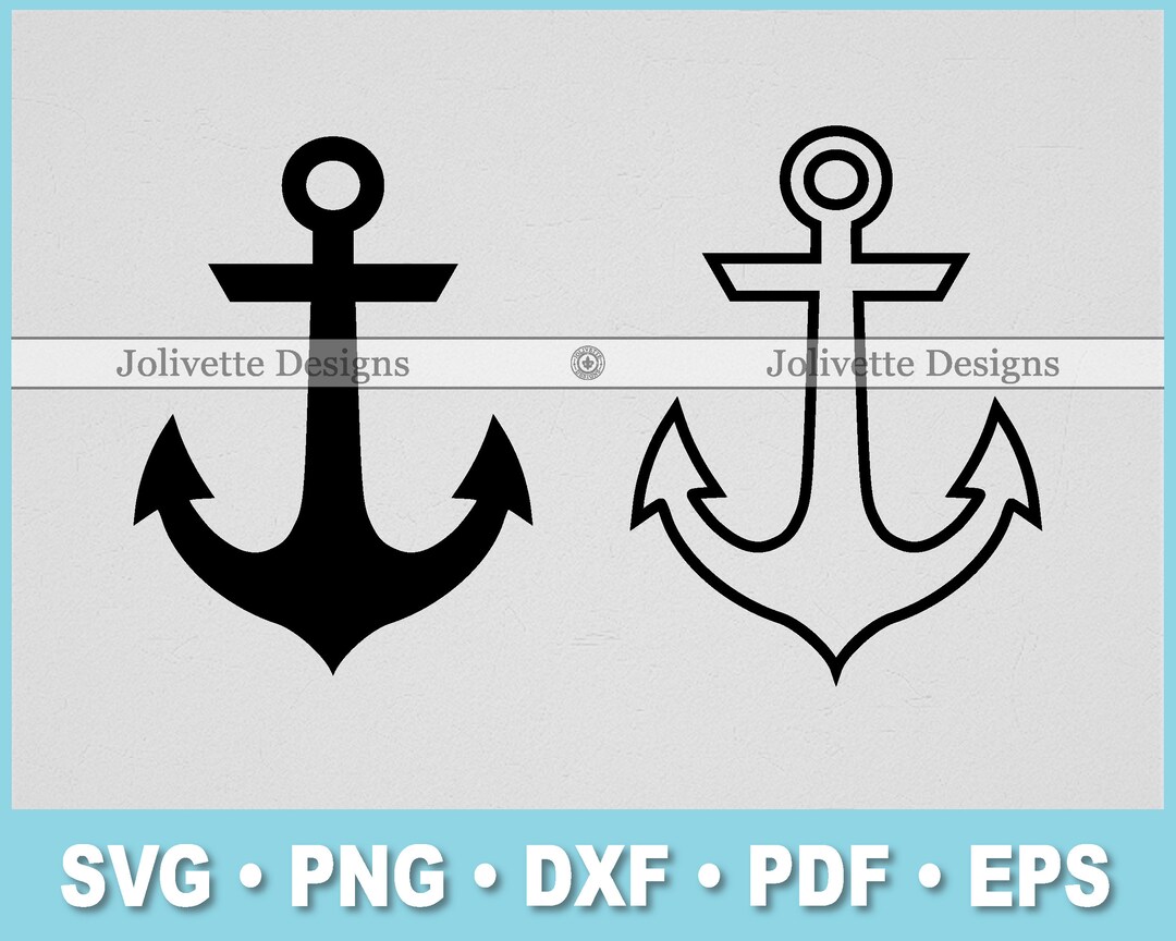 Anchor, Sailor, Ship, Boat, Yachty, Clip Art, Clipart, Design, Svg ...