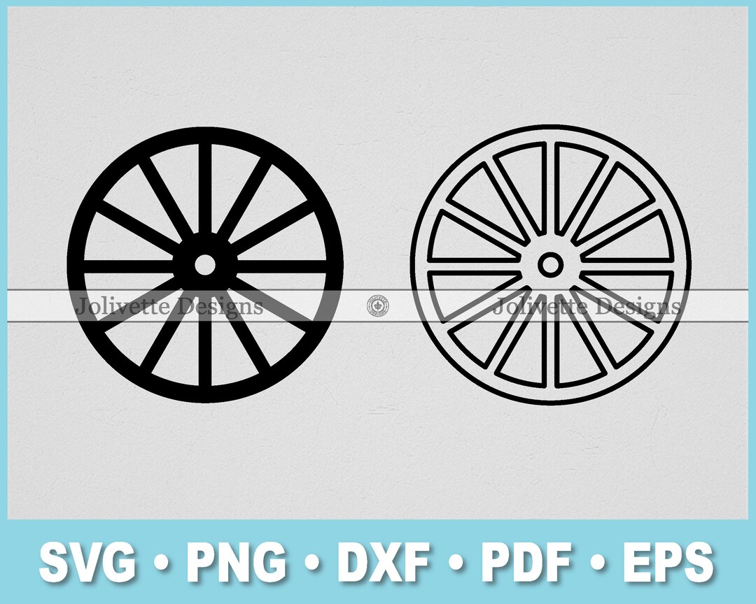 Wagon Wheel, Wheels, Wooden, Country, Western Clip Art, Clipart, Design ...