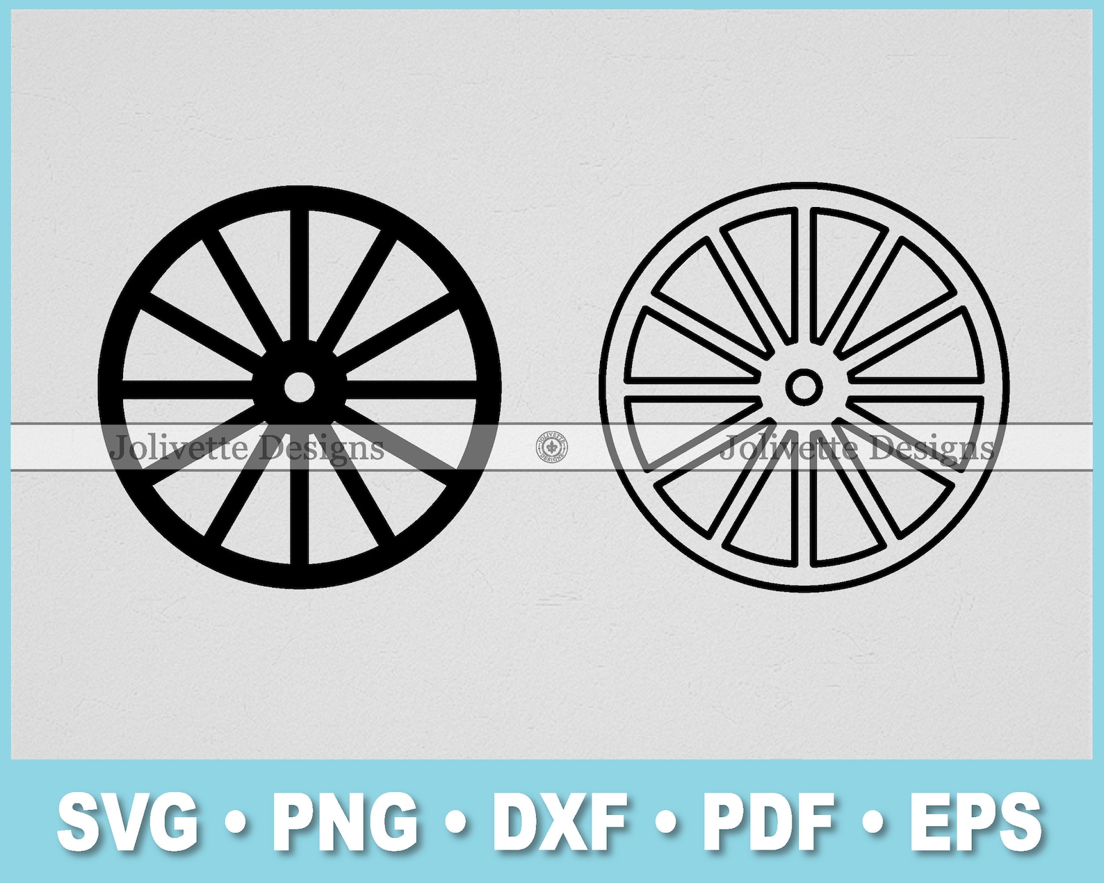 Wagon Wheel, Wheels, Wooden, Country, Western Clip Art, Clipart, Design ...