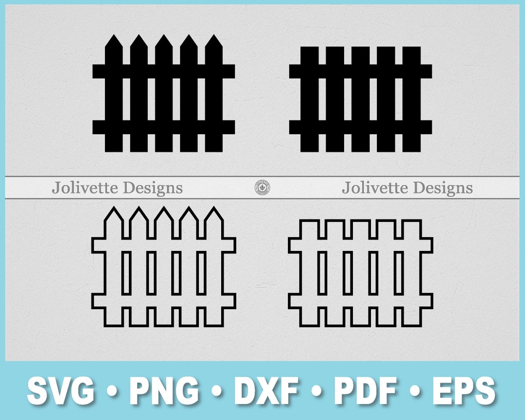 Fence, Picket Fence, Wood, Fences, Post, Stake, Clip Art, Clipart ...