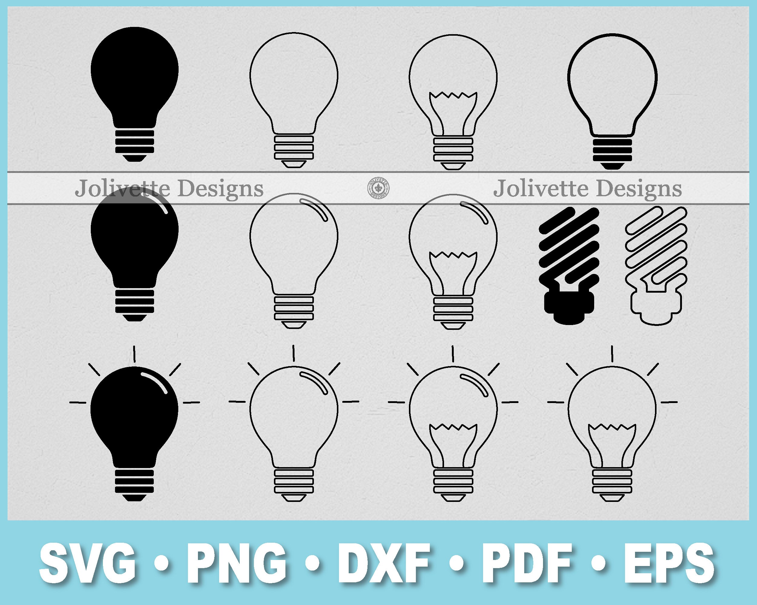 Light Bulb Clip Art Png