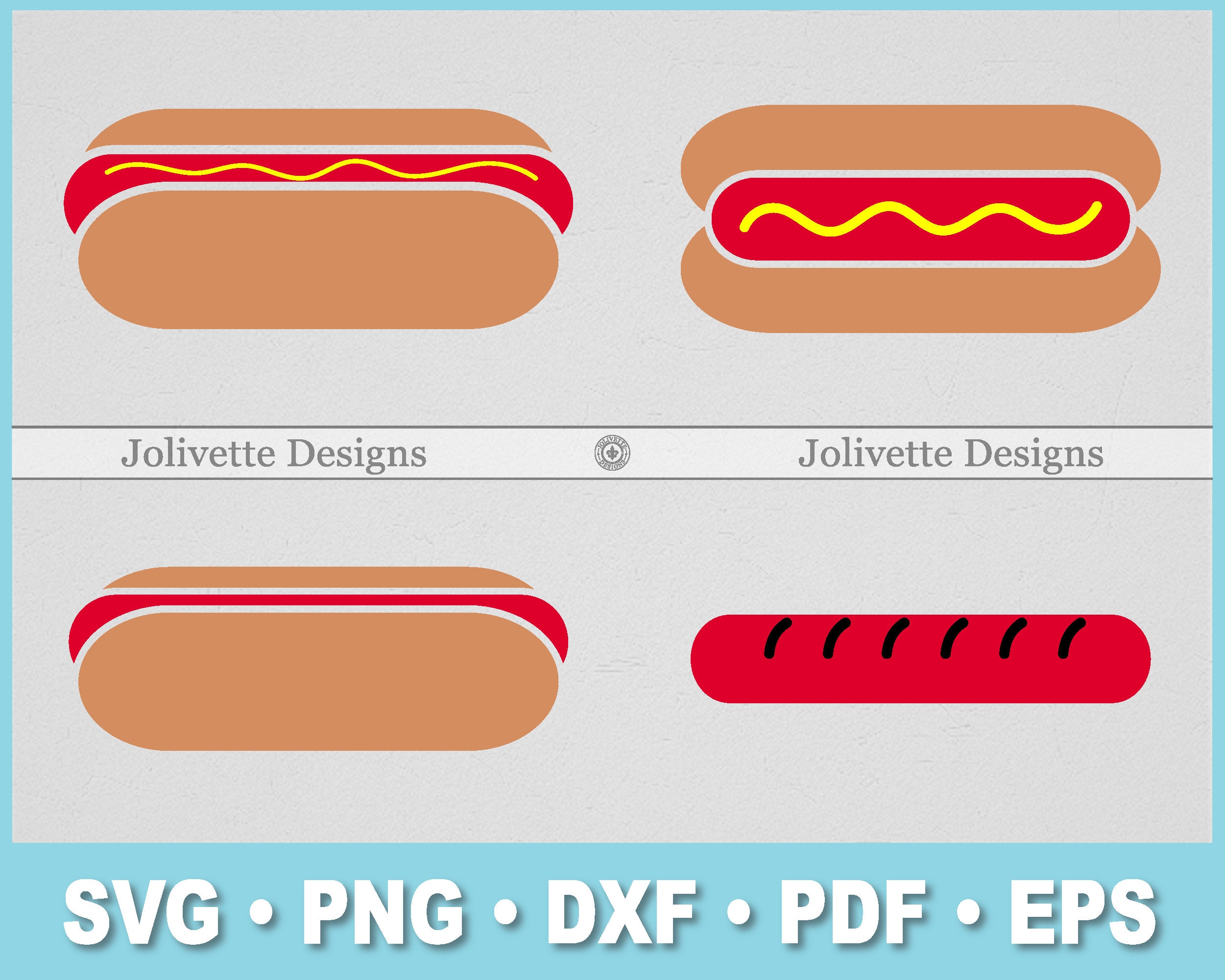 Hot Dog Link