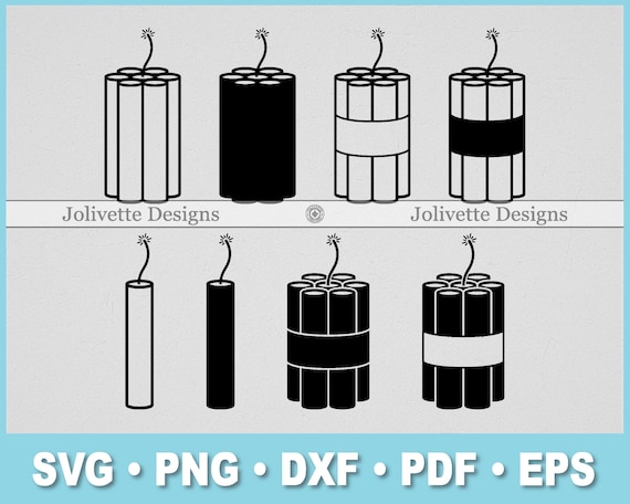 Dynamite Explosion Clipart