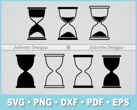 Hour Glass Clip Art