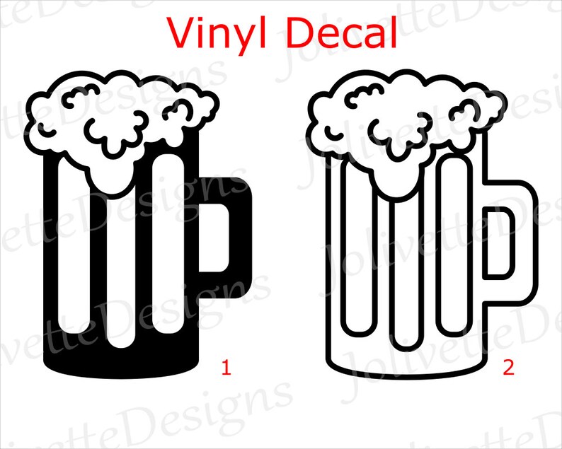 Beer Root Beer Mug Glass Bubbles Decal Car Decal Laptop - Etsy