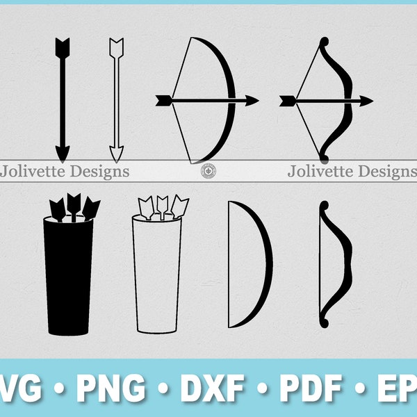 Arrow Archery - Etsy