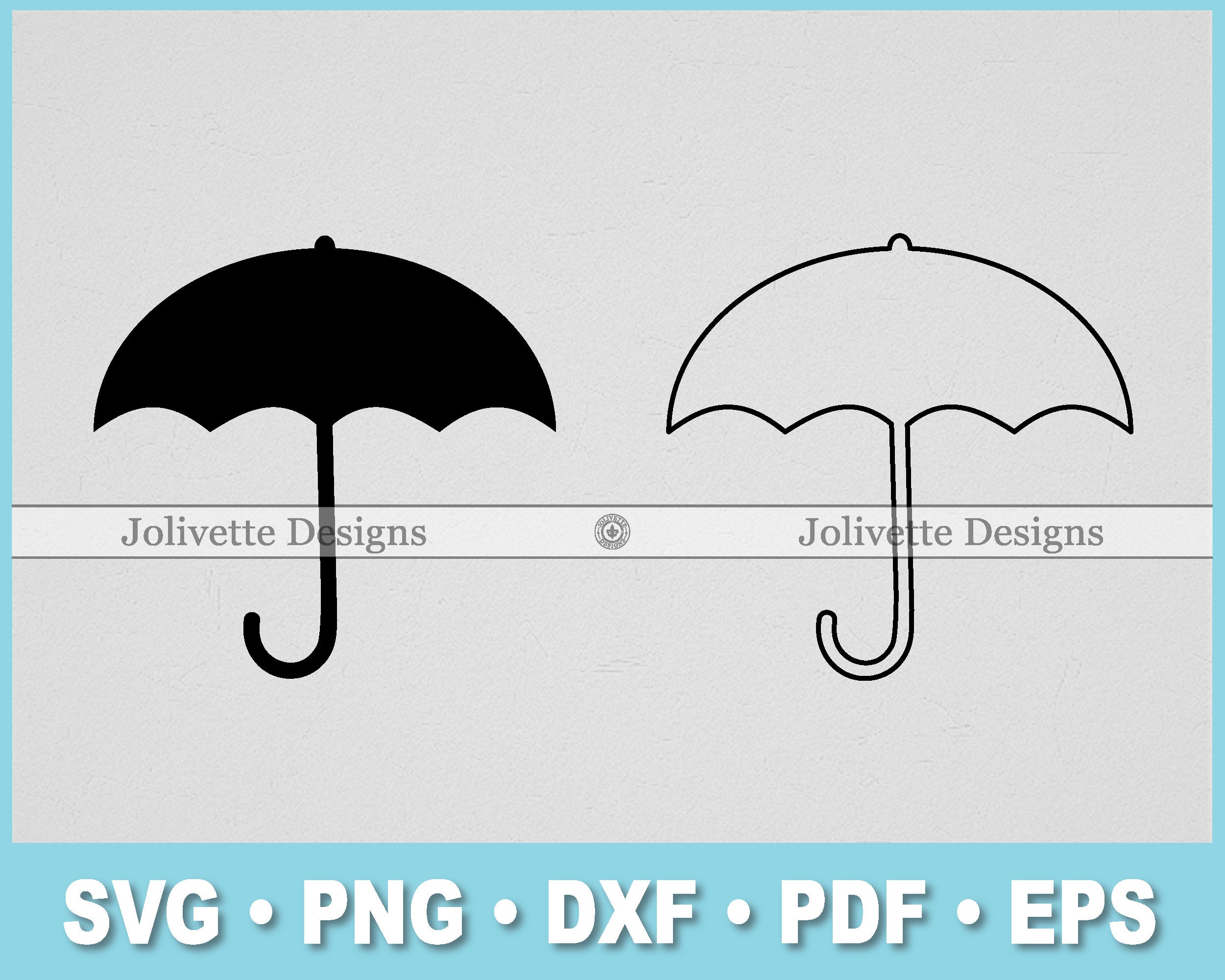 Umbrella Rain Clip Art