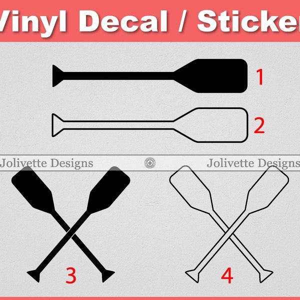 Kayak Decals Car - Etsy