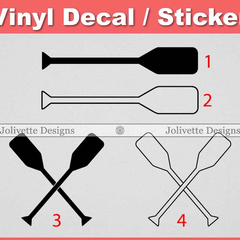 Kayak Fishing Decal - Etsy