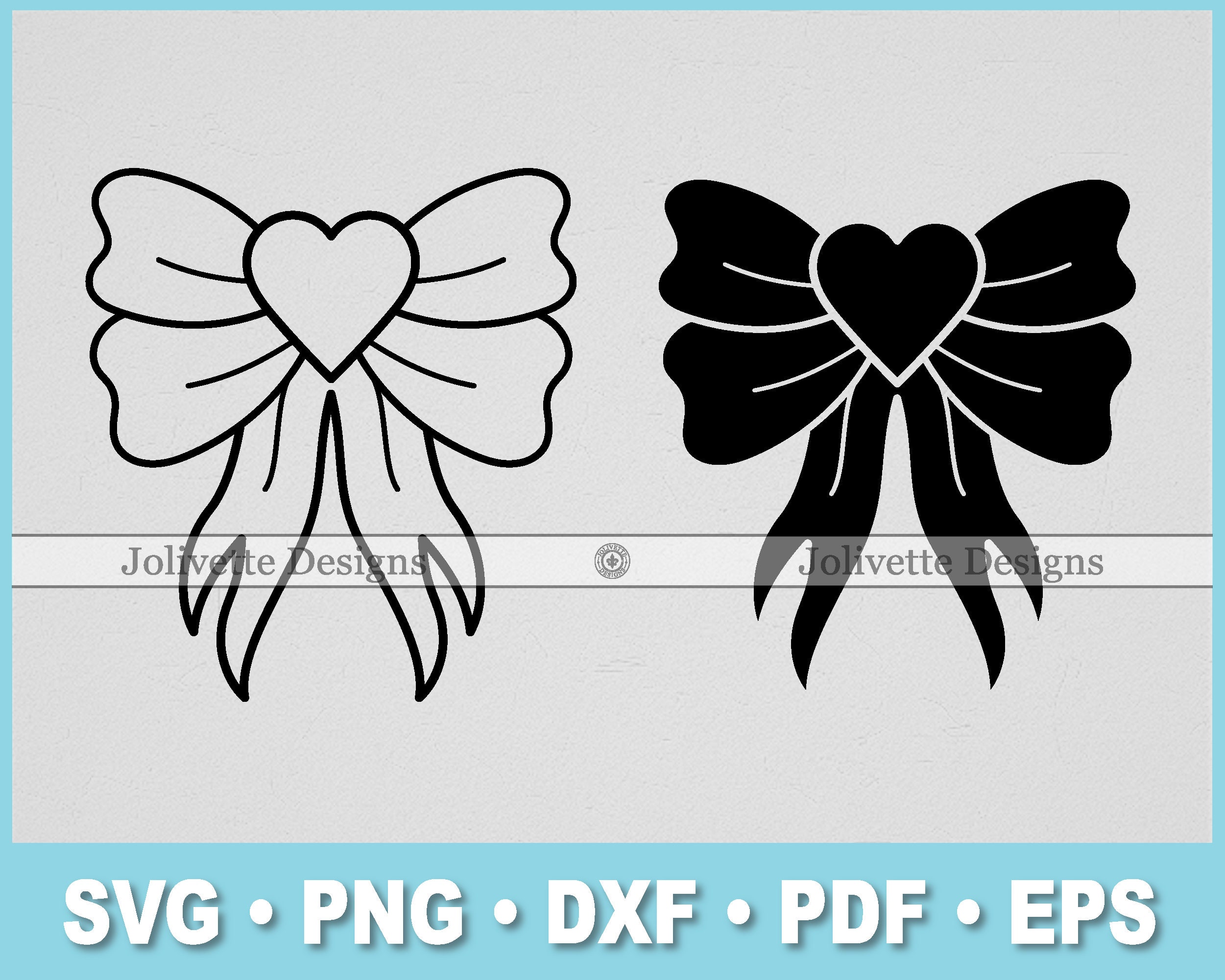 Heart Knot Clipart