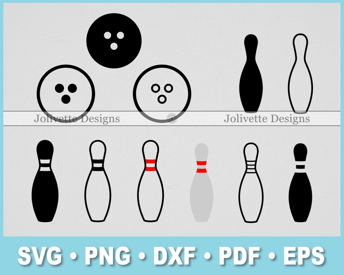 Bowling, Bowling Ball, Bowling Pin, Sport, Clip Art, Clipart, Design ...