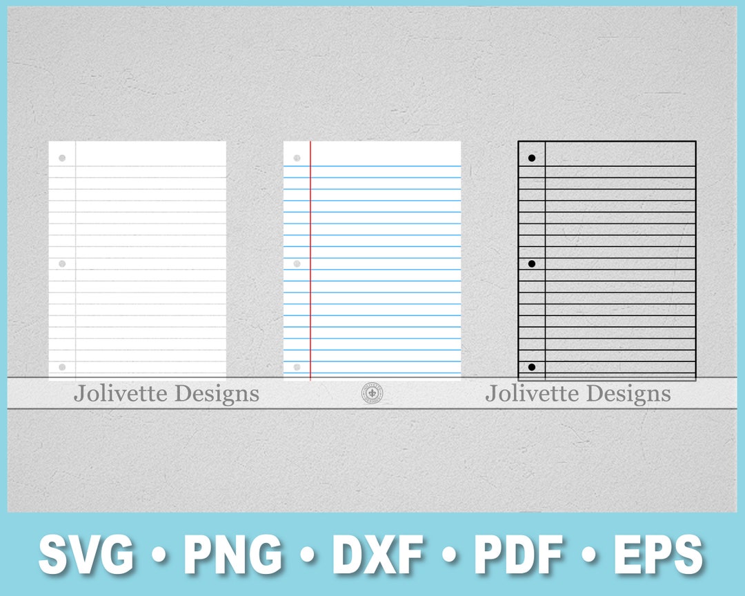 Paper, School, Notebook, Writer, Clip Art, Clipart, Design, Svg Files ...