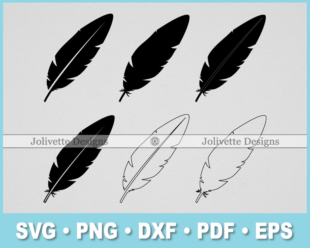 Feather, Feathers, Bird, Clip Art, Clipart, Design, Svg Files, Png ...