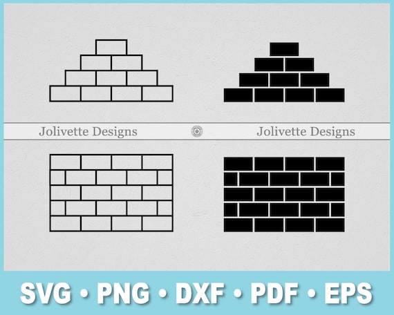 Building Brick Wall Clipart