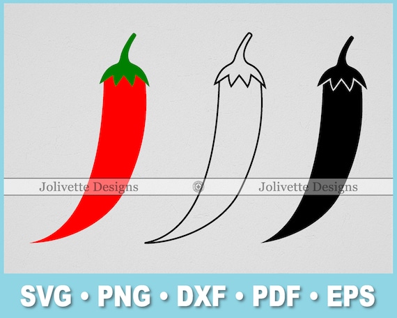 Download Free Clipart Red Pepper
