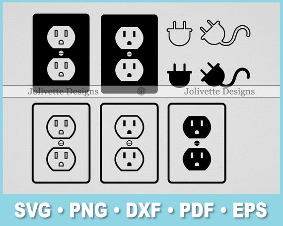 Electrical Outlet Art