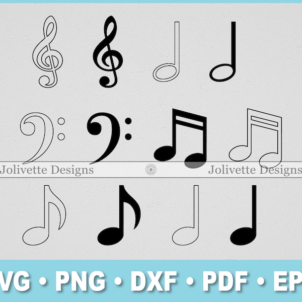 Treble Clef Bass - Etsy