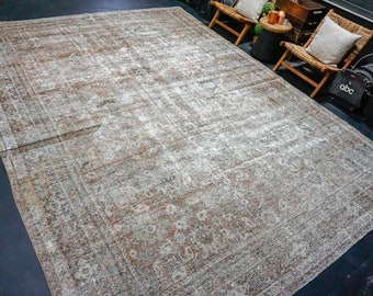 Rust Black Rug - Etsy