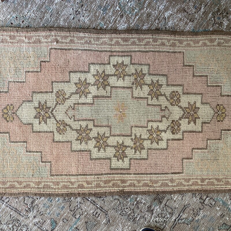 Powder Room Rug - Etsy