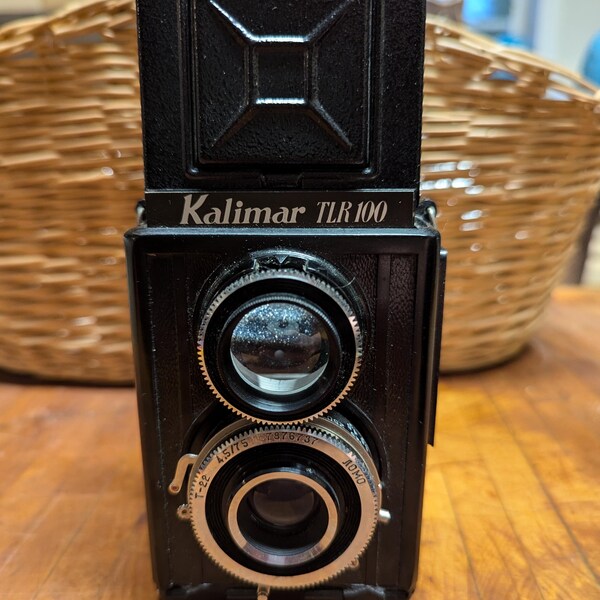 Twin Lens Reflex - Etsy