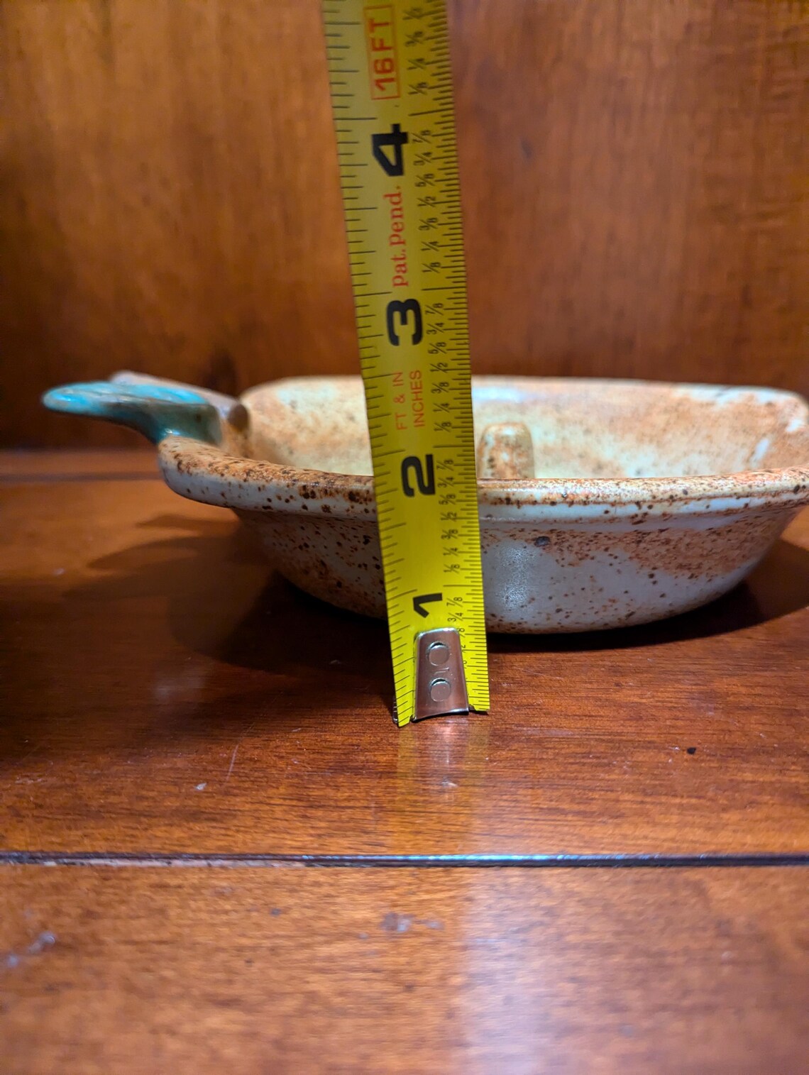 Vintage Ceramic Apple Baker Dish - Etsy