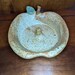 Vintage Ceramic Apple Baker Dish - Etsy