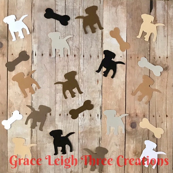 Bone Confetti - Etsy